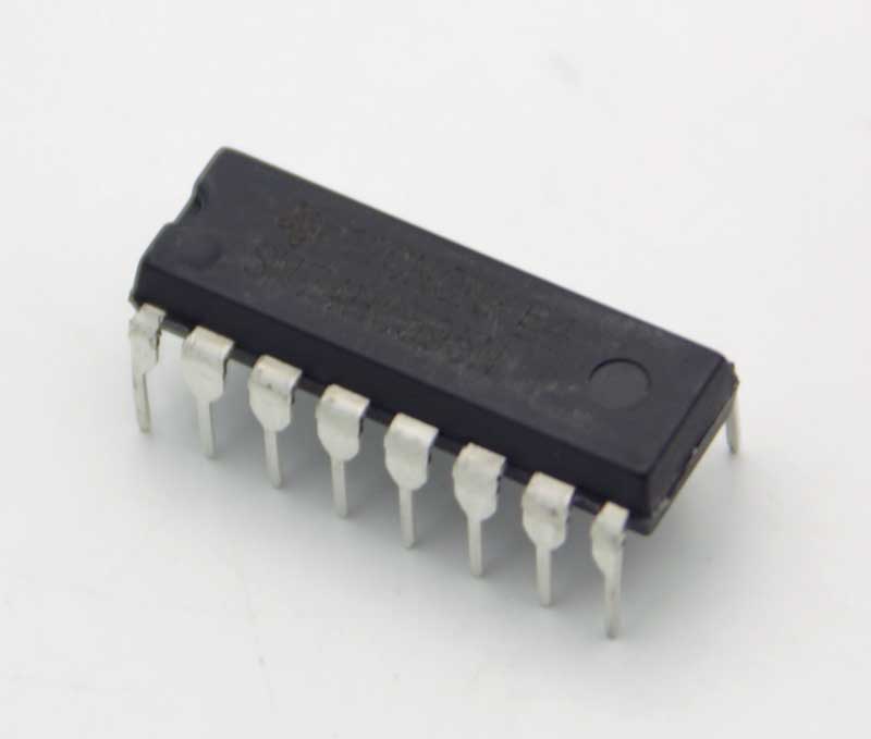 CD4511BE CD4511 4511 BCD TO 7 SEGMENT LATCH DECODER IC