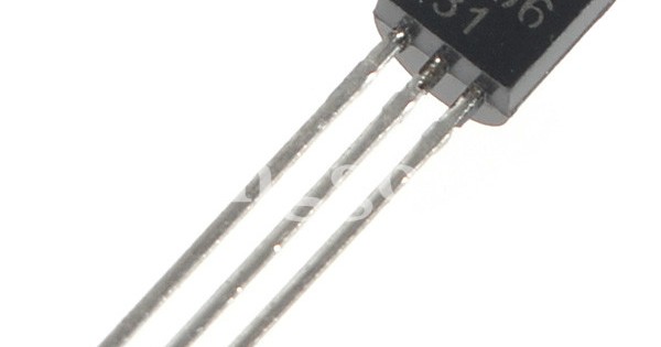 2N3906 BJT PNP Transistor