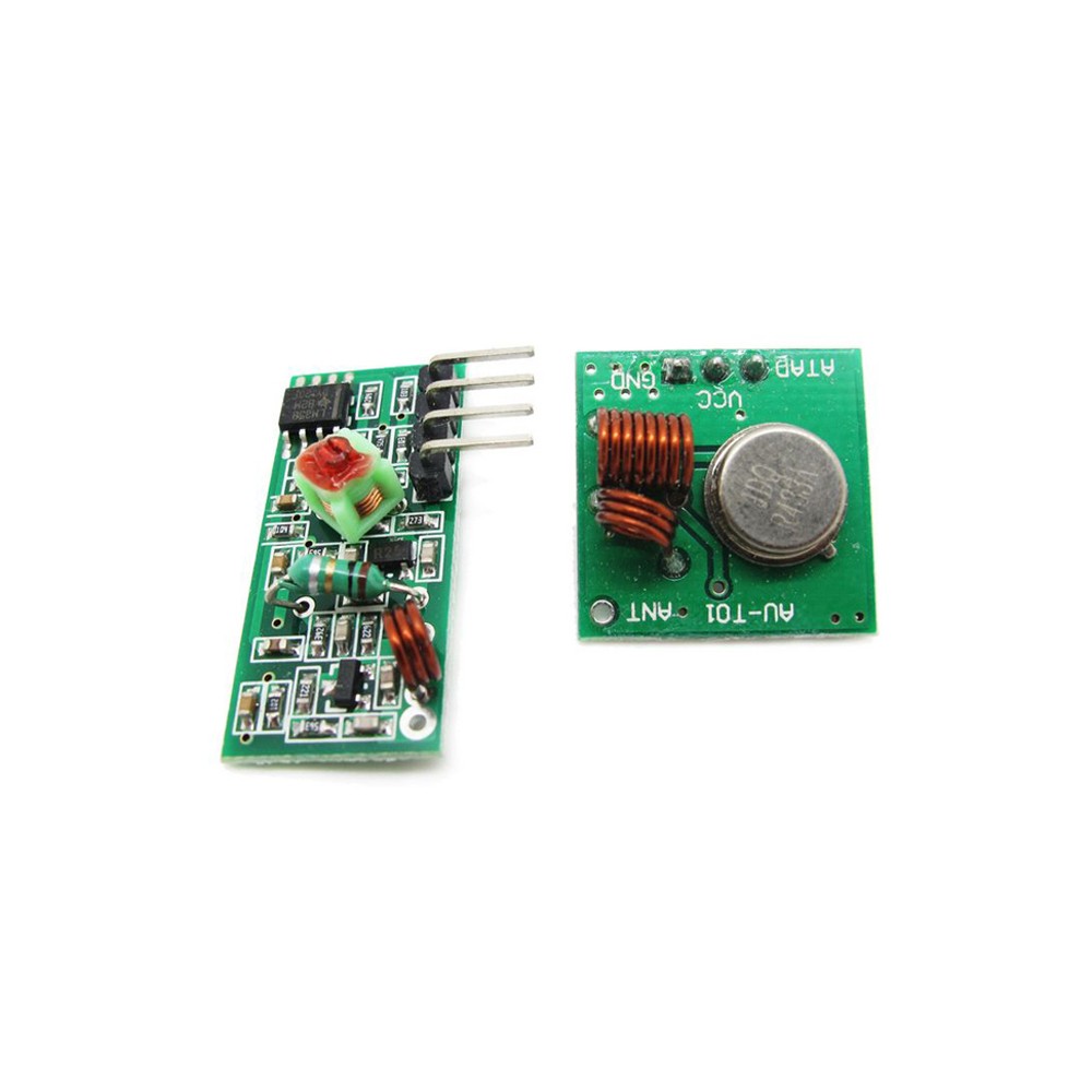 RF Link Kit 433MHZ
