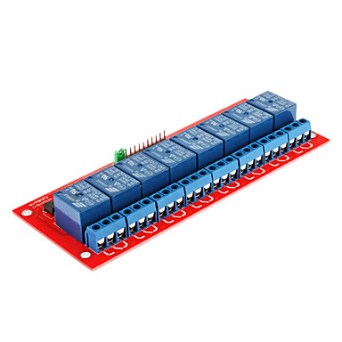 5V 8 Channel Relay Board