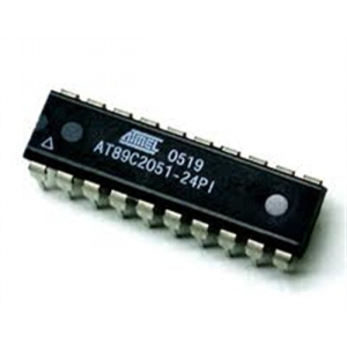 Atmel AT89C2051