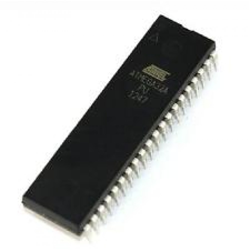 ATMEGA32A-PU chip microcontroller AVR 32K Flash 8 DIP-40
