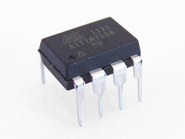 ATtiny13A-PU Microcontroller