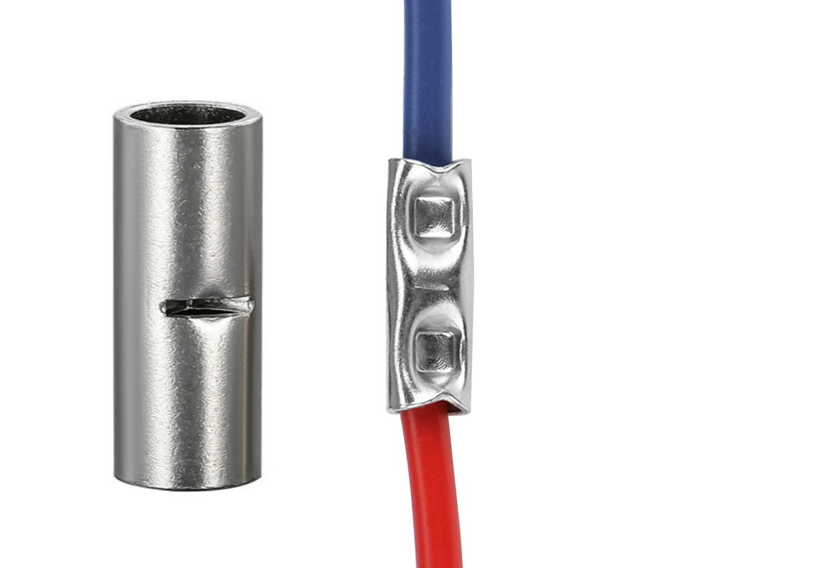 Butt Splice Wire Connector BN22