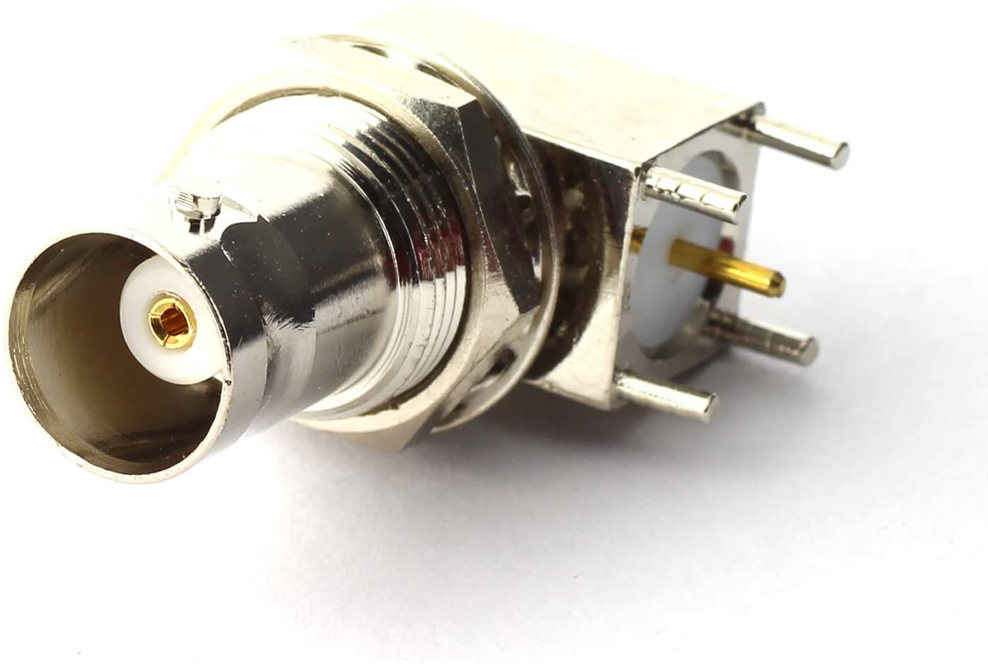 BNC Connector Receptacle Female Socket