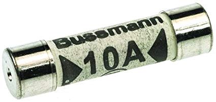 Ceramic Fuse 250V 10A 6mm x 25mm