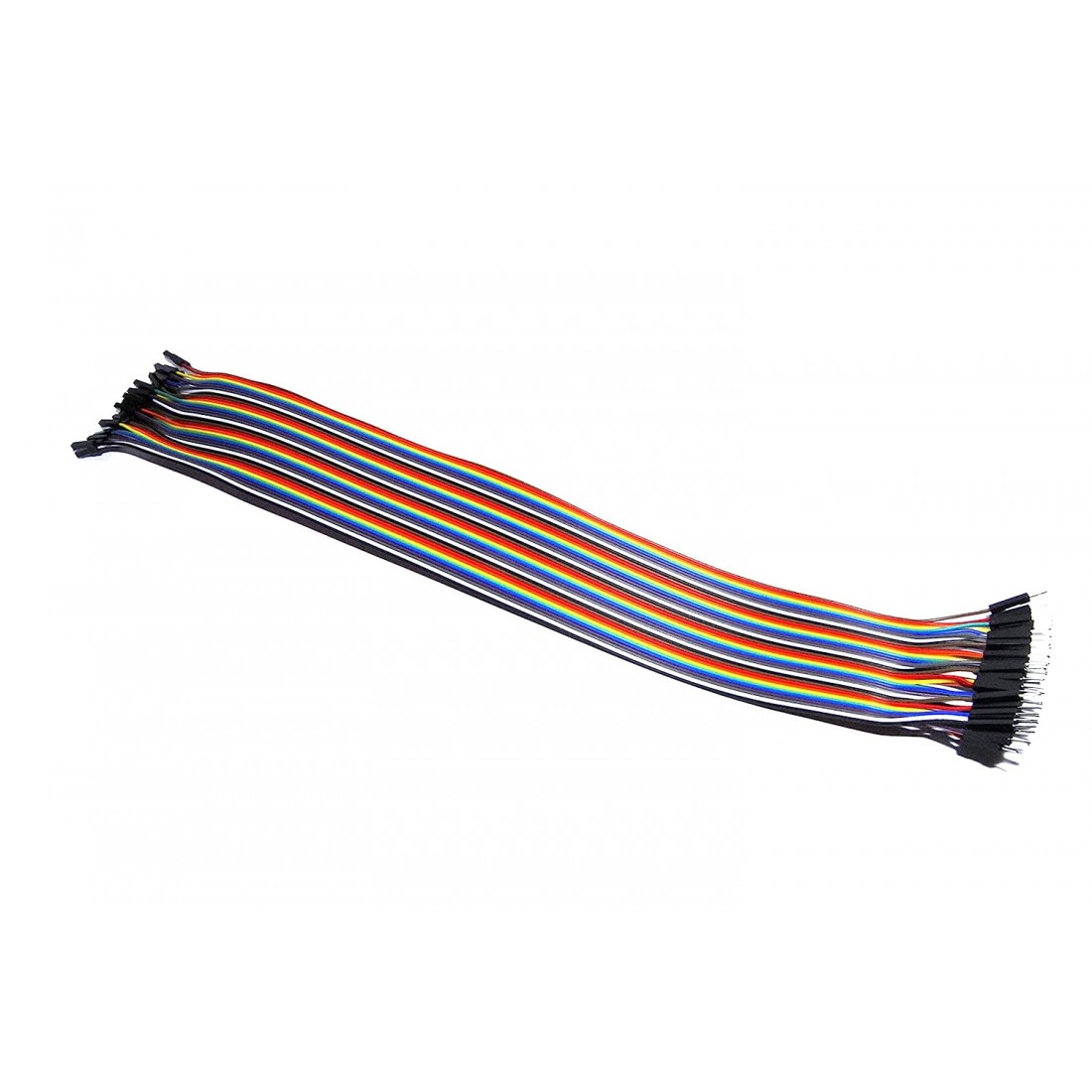 Jumper Wires Male to Female 40cm