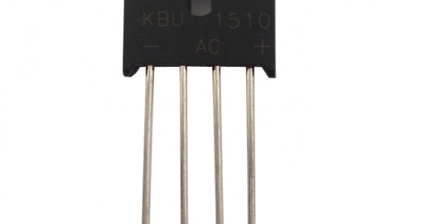 Diode Bridge Rectifier KBU1510 15A 1000V