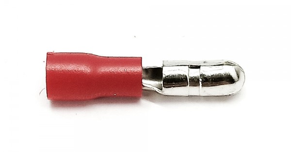 Bullet connector MPD1.25-156 22-16AWG