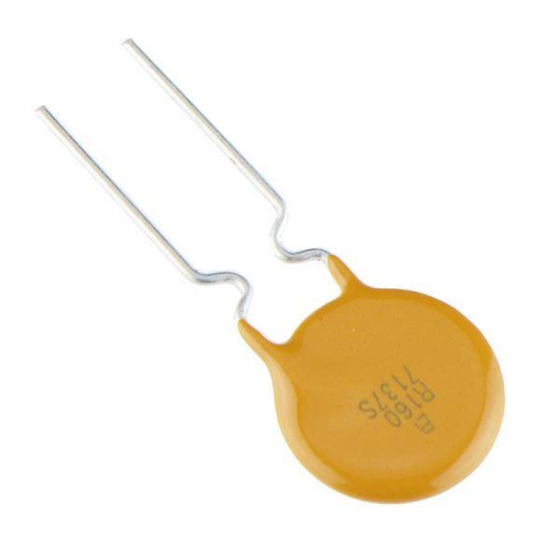 PTC Resettable Fuse 60V 0.5A