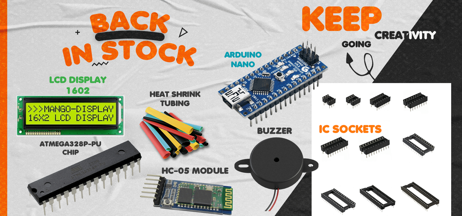 Nerokas Online Store