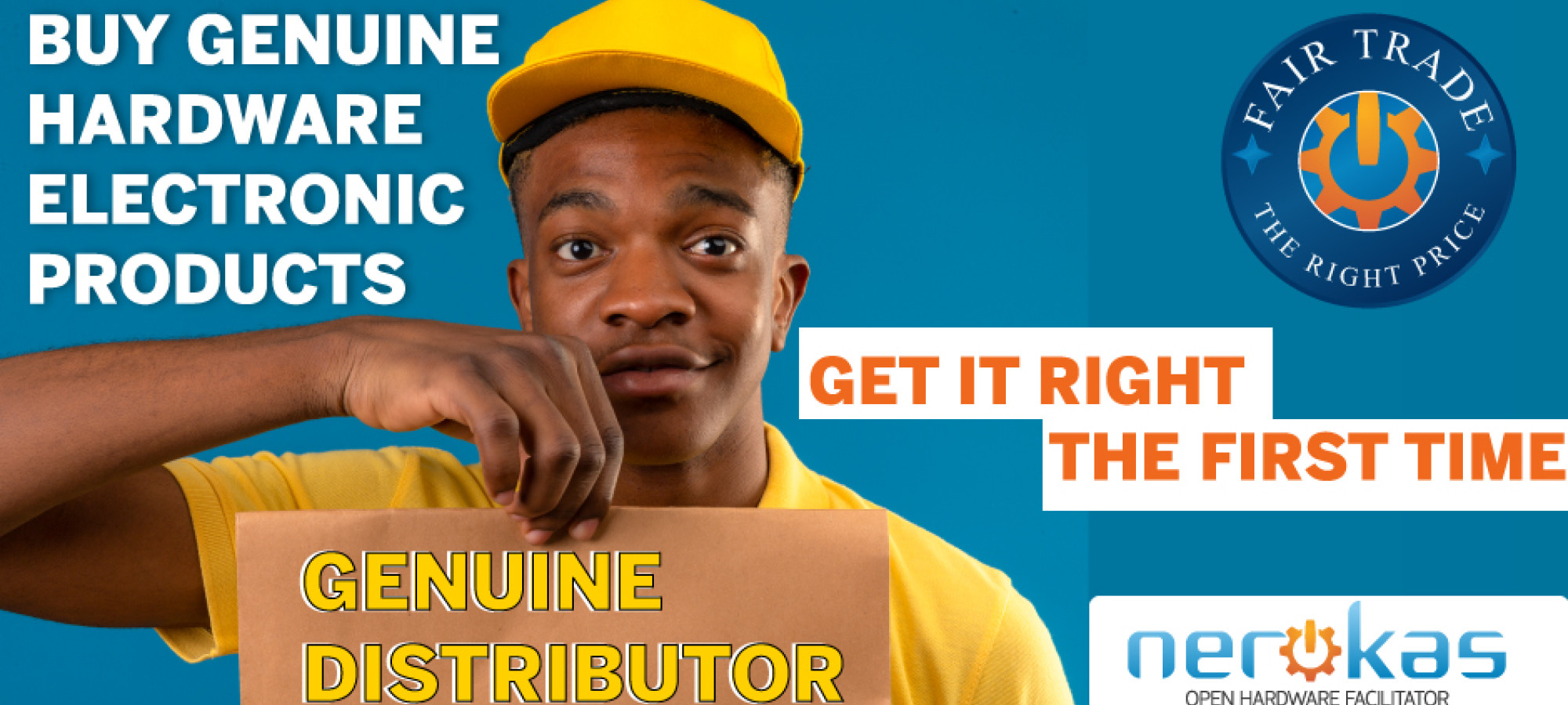 Nerokas Online Store