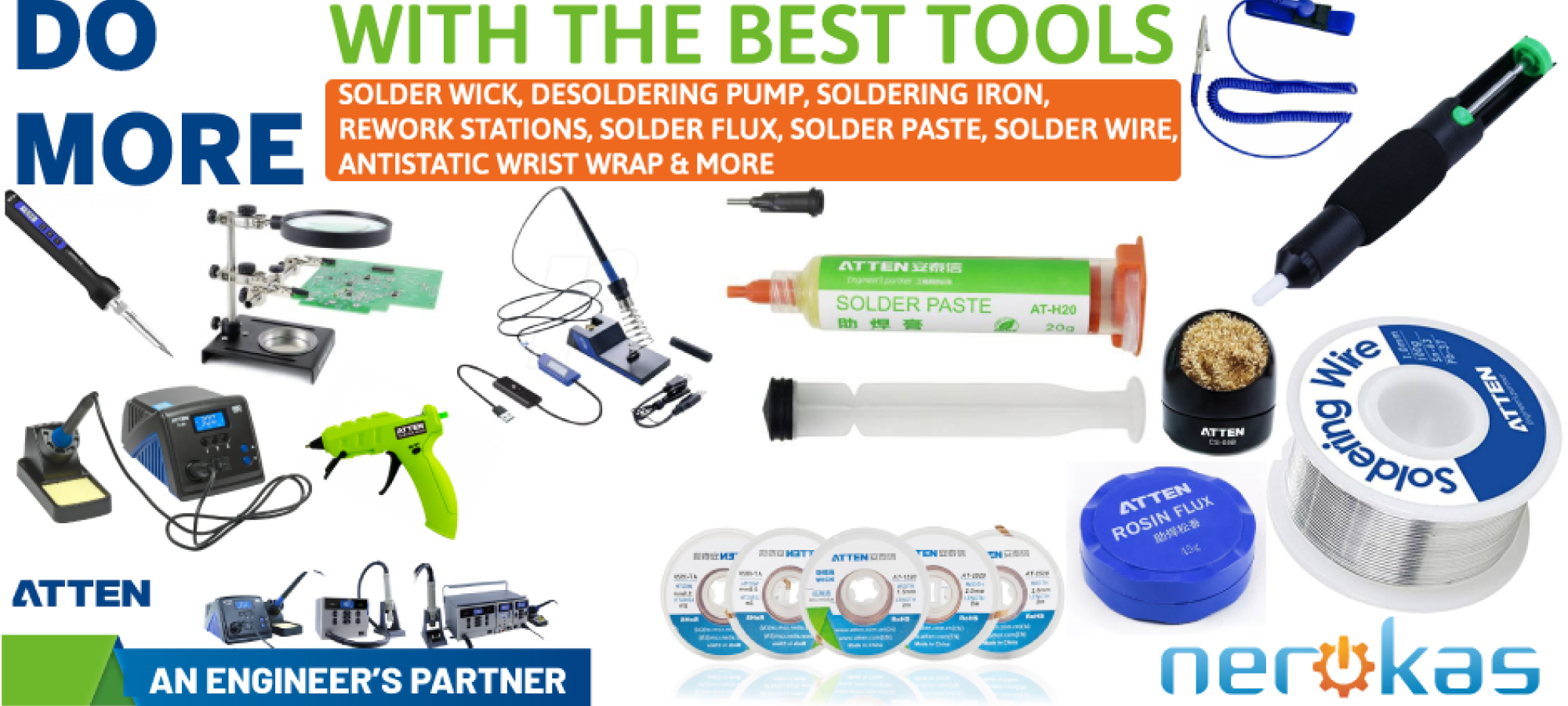 Nerokas Online Store