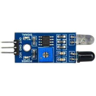 Ir Sensor Module How To Use TCRT5000 IR Sensor Module With Arduino UNO