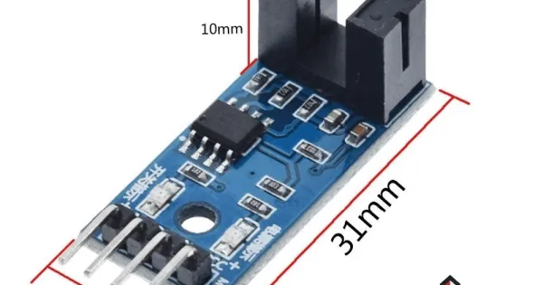 IR Speed Sensor Module