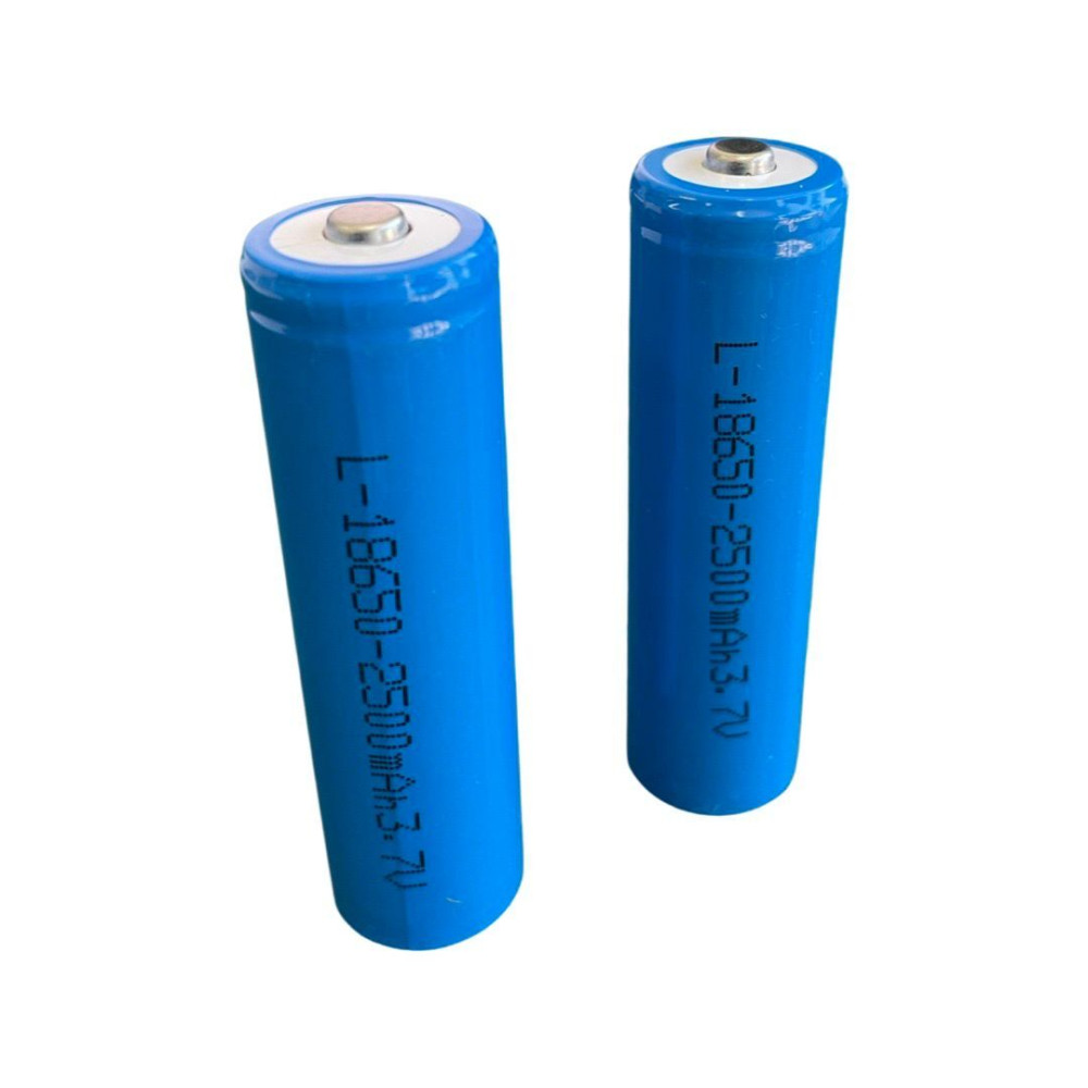 Lithium Ion Battery 3.7V - 18650 Cell (2600mAh)
