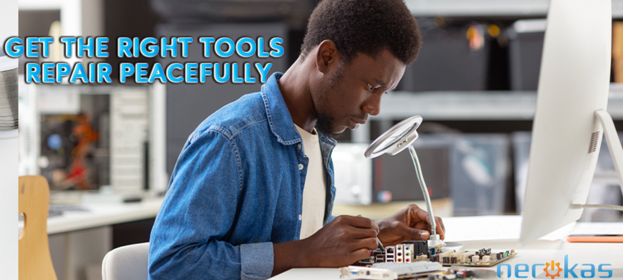 Nerokas Online Store