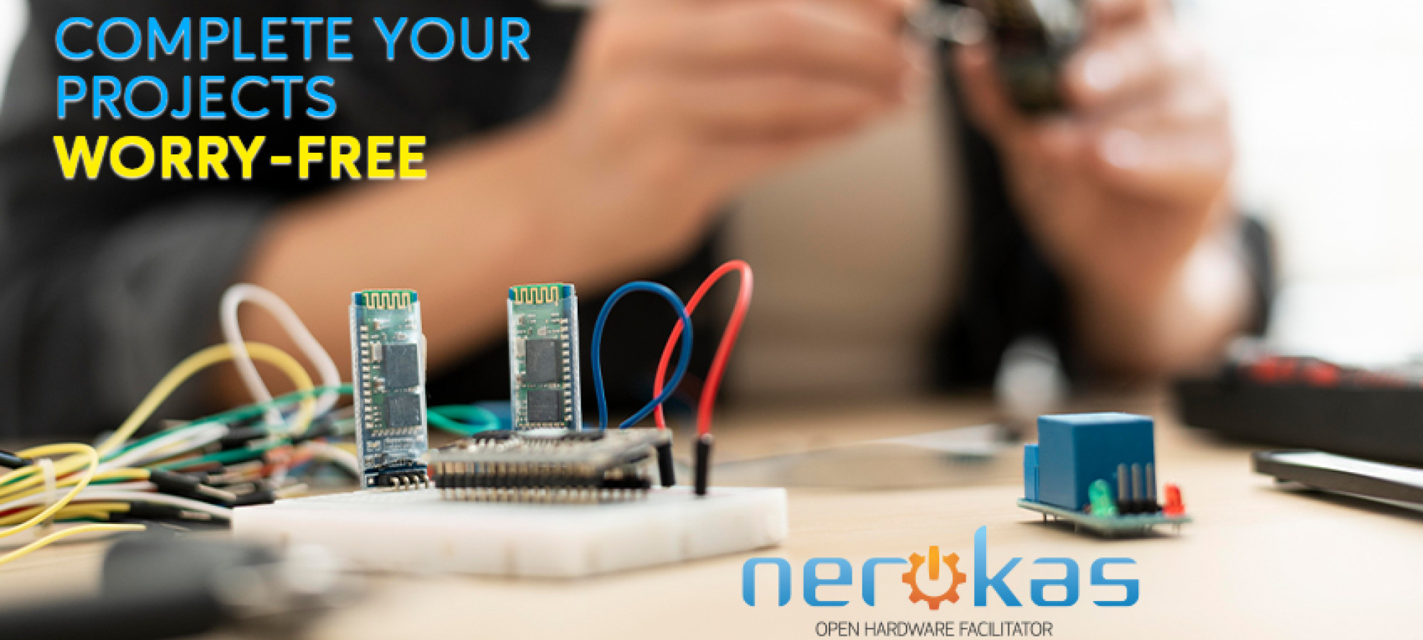 Nerokas Online Store