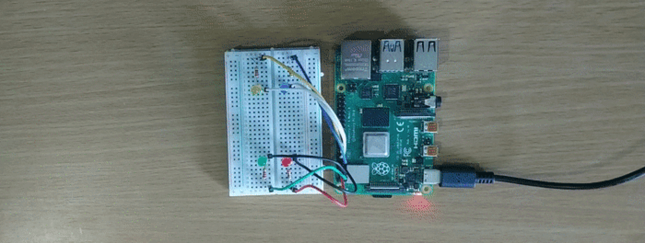 0 Comment(s) 130 View(s) Raspberry Pi