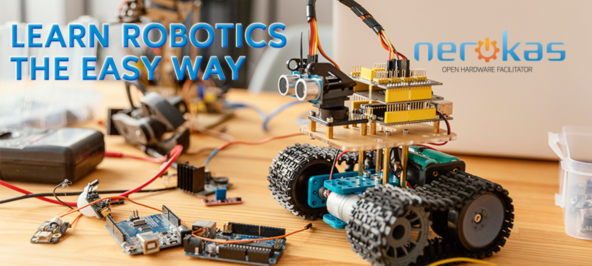 Nerokas Online Store