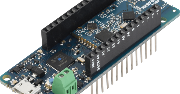 Arduino MKR FOX 1200