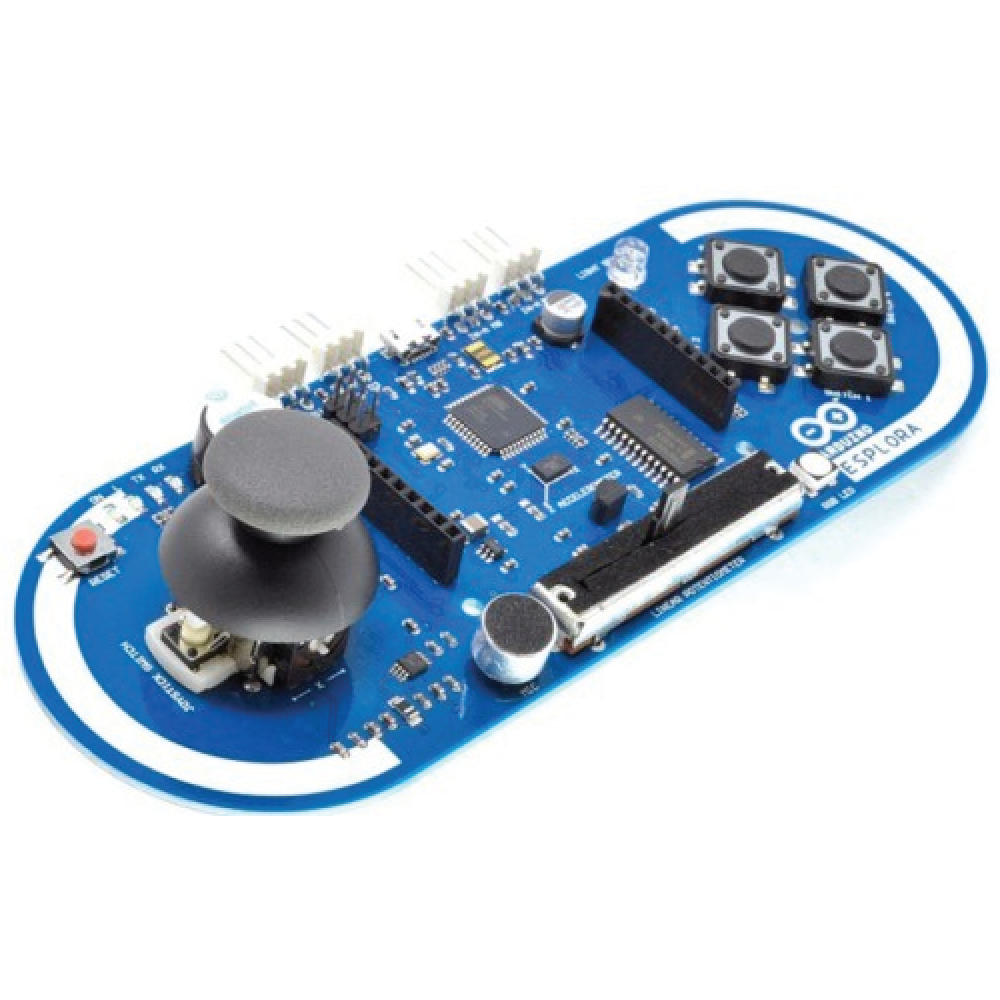 Arduino Esplora
