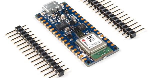 Arduino Nano BLE Sense Rev2