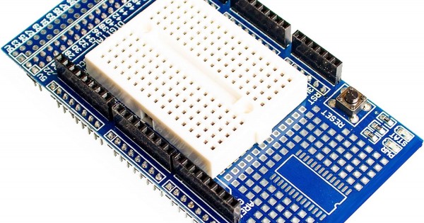 Arduino Mega 2560 R3 Prototype Shield V3.0