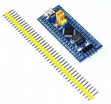 STM32 breakout STM32F103C8T6