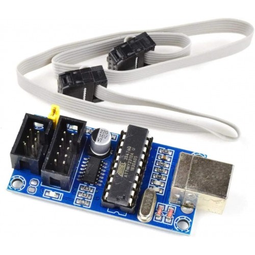 ATMEGA32A-PU chip microcontroller AVR 32K Flash 8 DIP-40