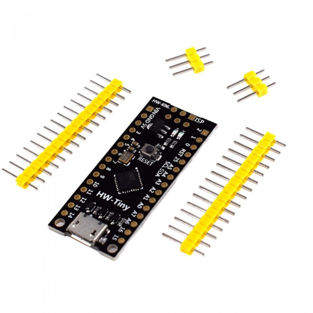ATTINY88 Mini DEV Board - Arduino Compatible