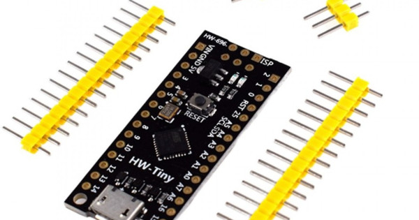 ATTINY88 Mini DEV Board - Arduino Compatible