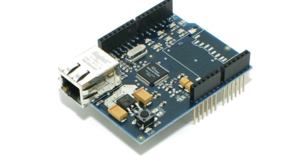Ethernet Shield