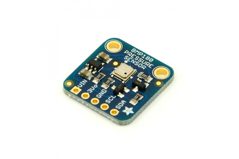BMP180 Barometric Pressure/Temperature/Altitude Sensor
