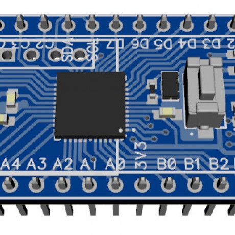 Arduino-Compatible Boards