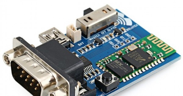 Bluetooth & Infrared Devices