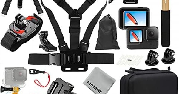 Action Cameras & Accesories