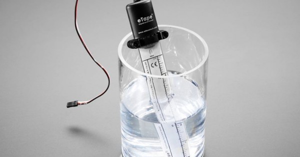 eTape Liquid Level Sensors