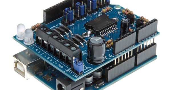 Arduino Shields