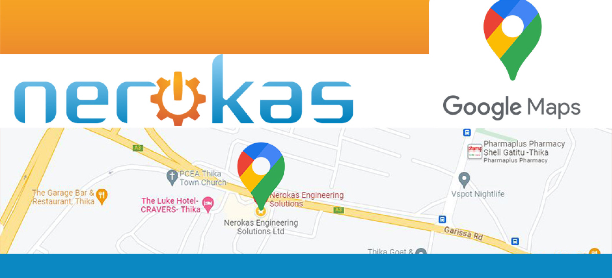 Nerokas Online Store