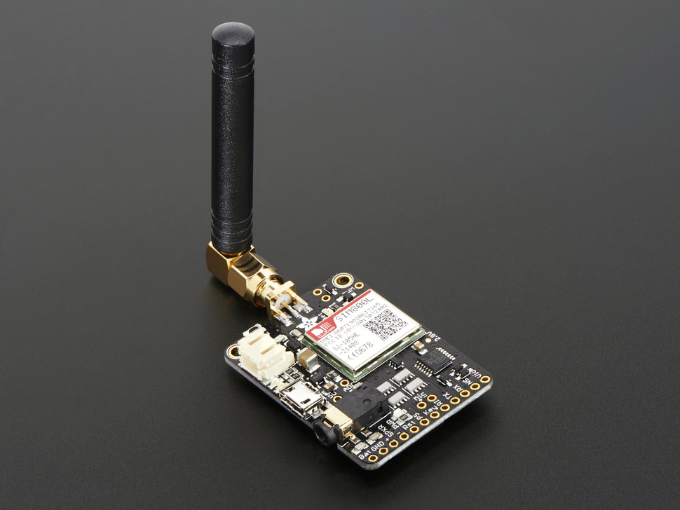 Mini Cellular GSM Module SIM800 SMA Version