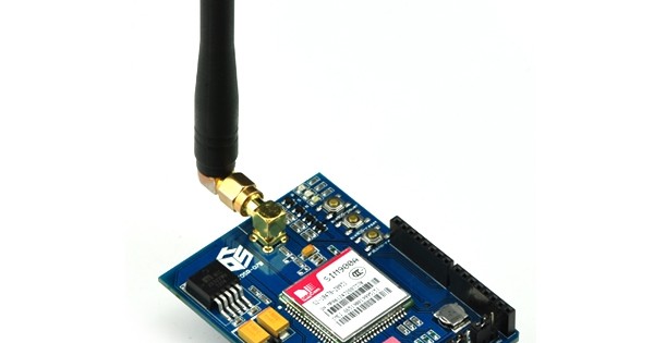 GSM/GPRS Shield