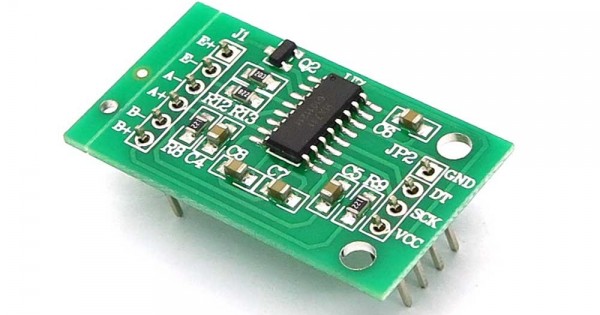 Load Cell Amplifier - HX711