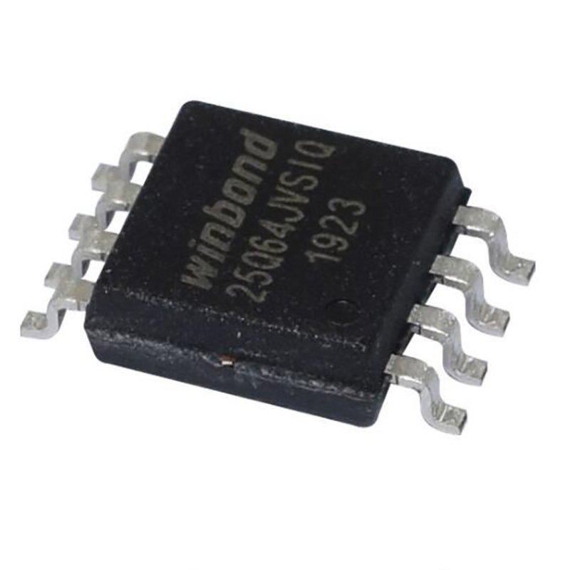 W25Q64FVSSIG - SPI Flash - 3V 64M-BIT SERIAL FLASH MEMORY - Winbond - SOP8