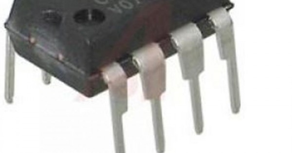CA3130 Operational Amplifier