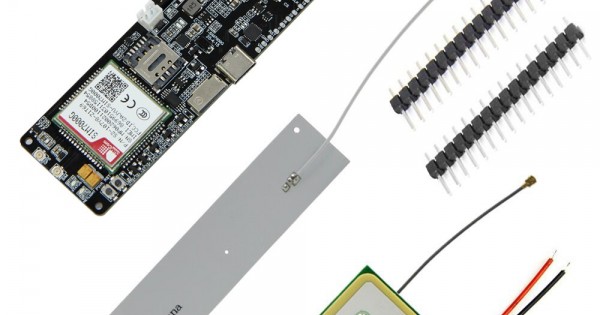 Lilygo Sim7000g T Sim7080g S3 Esp32 S3 Ttgo Development Board