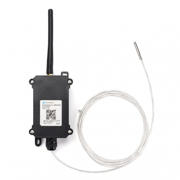 LORAWAN STANDARD PT100 TEMPERATURE TRANSMITTER