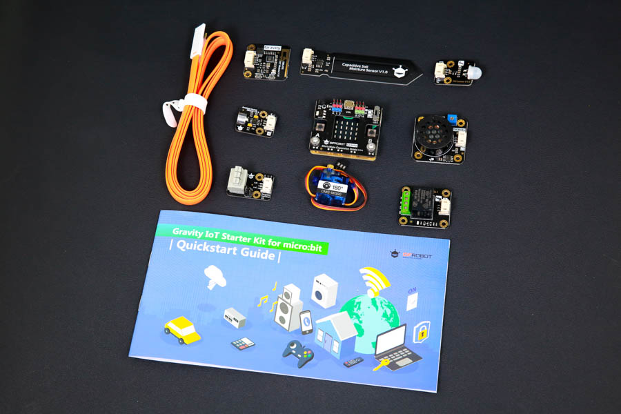 IoT Starter Kit for micro:bit