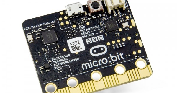 micro:bit - an Educational & Creative Tool for Kids