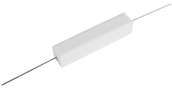 1 ohm 10 Watt Wirewound Resistor